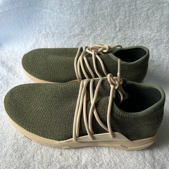 Vessi | Shoes | Vessi Sneakers Cityscape Waterproof Greengray On ...